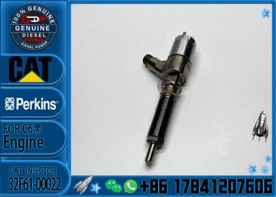 China Fuel Injector 32F61-00014 326-4756 for Engine C4.2 C6.4 312D 313D 311D 320D for sale