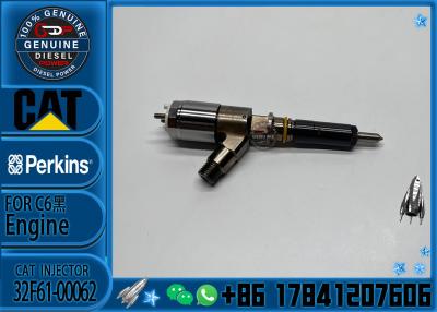 China Fuel Injector 32F61-00014 326-4756 for Engine C4.2 C6.4 312D 313D 311D 320D for sale