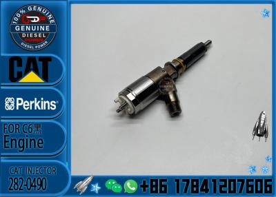 China New Diesel Fuel Injectors 282-0490 2645A709 382-0480 306-9380 2645A734 320-0680 for Caterpillar C6.6 Excavator Truck Engine for sale