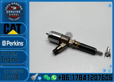 China For Caterpillar CAT 295-9130/317-2300/326-4700/32F61-00062/C6.4 E320D Engine Fuel Injector - Factory Direct Sales for sale