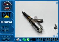 China Brand New 320-0655 Diesel Injector Assembly 10R-7674 2645A751 Common Rail Injector for Caterpillar Perkins C6.6 Engine for sale