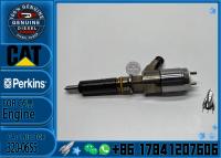 China Brand New 320-0655 Diesel Injector Assembly 10R-7674 2645A751 Common Rail Injector for Caterpillar Perkins C6.6 Engine for sale