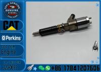 China Brand New 320-0655 Diesel Injector Assembly 10R-7674 2645A751 Common Rail Injector for Caterpillar Perkins C6.6 Engine for sale