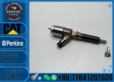 China 320-0677 320-0677 Excavator Parts C4.4/C6.6 Fuel Injector Assy 3200677 for sale