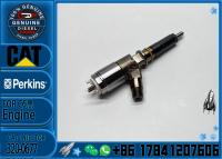China 320-0677 320-0677 Excavator Parts C4.4/C6.6 Fuel Injector Assy 3200677 for sale