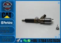 China New Injector 326-4700 Diesel Fuel Injection 3264700 with Valve 32F61-00062 for Cat C6,C6.4,320D Excavator Promotions for sale