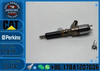 China New Injector 326-4700 Diesel Fuel Injection 3264700 with Valve 32F61-00062 for Cat C6,C6.4,320D Excavator Promotions for sale