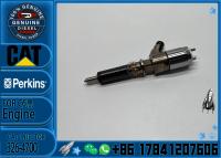 China New Injector 326-4700 Diesel Fuel Injection 3264700 with Valve 32F61-00062 for Cat C6,C6.4,320D Excavator Promotions for sale