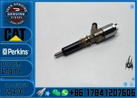 China New Injector 326-4700 Diesel Fuel Injection 3264700 with Valve 32F61-00062 for Cat C6,C6.4,320D Excavator Promotions for sale