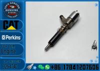 China XDEP New Factory Price Common Rail Cat Fuel Injector 326-4740 3264740 for Caterpillar C4.2/C6.4 Engine for sale