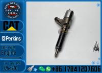 China XDEP New Factory Price Common Rail Cat Fuel Injector 326-4740 3264740 for Caterpillar C4.2/C6.4 Engine for sale