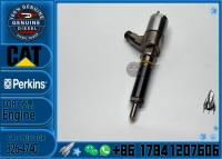 China XDEP New Factory Price Common Rail Cat Fuel Injector 326-4740 3264740 for Caterpillar C4.2/C6.4 Engine for sale