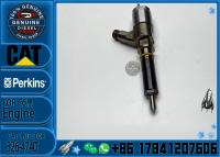 China XDEP New Factory Price Common Rail Cat Fuel Injector 326-4740 3264740 for Caterpillar C4.2/C6.4 Engine for sale