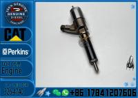 China XDEP New Factory Price Common Rail Cat Fuel Injector 326-4740 3264740 for Caterpillar C4.2/C6.4 Engine for sale