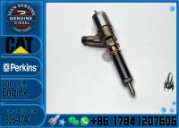 China XDEP New Factory Price Common Rail Cat Fuel Injector 326-4740 3264740 for Caterpillar C4.2/C6.4 Engine for sale