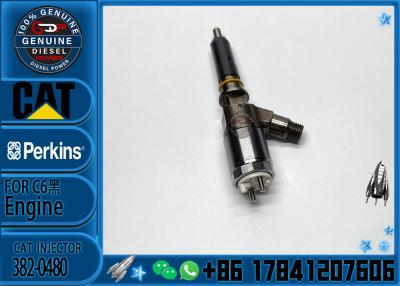 China 320-0690 10R-7673 Fuel Injector Engine Excavator Parts for 963D 320D C6.6 Diesel Engine Parts for sale