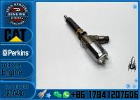 China 320-0690 10R-7673 Fuel Injector Engine Excavator Parts for 963D 320D C6.6 Diesel Engine Parts for sale