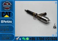 China 320-0690 10R-7673 Fuel Injector Engine Excavator Parts for 963D 320D C6.6 Diesel Engine Parts for sale