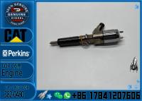 China 320-0690 10R-7673 Fuel Injector Engine Excavator Parts for 963D 320D C6.6 Diesel Engine Parts for sale