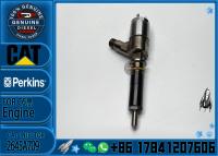 China New Diesel Fuel Injectors 282-0490 2645A709 382-0480 306-9380 2645A734 320-0680 for Caterpillar C6.6 Excavator Truck Engine for sale