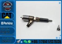 China BLSH 2645A717 2645A745 Diesel Engine Parts Fuel Injector for CATERPILLAR PERKINS C6.6 ENGINE for sale