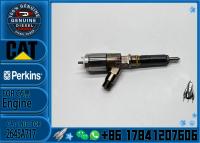China BLSH 2645A717 2645A745 Diesel Engine Parts Fuel Injector for CATERPILLAR PERKINS C6.6 ENGINE for sale