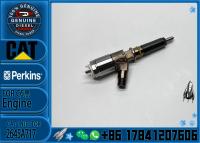China BLSH 2645A717 2645A745 Diesel Engine Parts Fuel Injector for CATERPILLAR PERKINS C6.6 ENGINE for sale