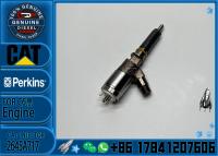 China BLSH 2645A717 2645A745 Diesel Engine Parts Fuel Injector for CATERPILLAR PERKINS C6.6 ENGINE for sale