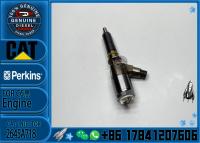 China Excavator Injector 2645A718 2645A734 2645A747 for C4 C6 Diesel Engine Parts Nozzle Assembly for sale