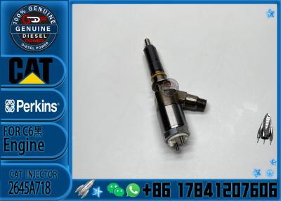 China Excavator Injector 2645A718 2645A734 2645A747 for C4 C6 Diesel Engine Parts Nozzle Assembly for sale