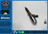 China Excavator Injector 2645A718 2645A734 2645A747 for C4 C6 Diesel Engine Parts Nozzle Assembly for sale
