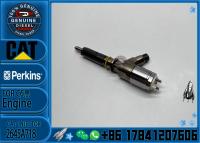 China Excavator Injector 2645A718 2645A734 2645A747 for C4 C6 Diesel Engine Parts Nozzle Assembly for sale