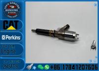 China Excavator Injector 2645A718 2645A734 2645A747 for C4 C6 Diesel Engine Parts Nozzle Assembly for sale