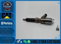 China Excavator Injector 2645A718 2645A734 2645A747 for C4 C6 Diesel Engine Parts Nozzle Assembly for sale
