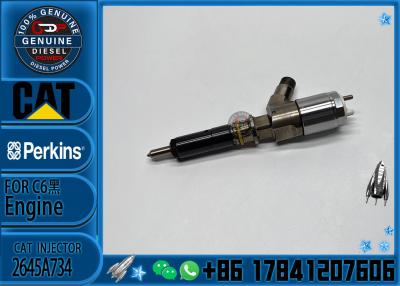 China Diesel Inyector 320D Diesel Fuel Injector 2645A734 for Cat C6.4/C6.6 Engine 2645A734 for sale