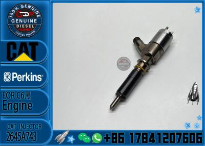 China New Diesel Fuel Injector 321-0990 2645A743 10R-7668 2645A705 2645A709 2645A731 for Caterpillar C6.6 Perkins 1106D for sale