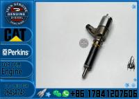 China New Diesel Fuel Injector 321-0990 2645A743 10R-7668 2645A705 2645A709 2645A731 for Caterpillar C6.6 Perkins 1106D for sale