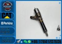 China New Diesel Fuel Injector 321-0990 2645A743 10R-7668 2645A705 2645A709 2645A731 for Caterpillar C6.6 Perkins 1106D for sale