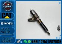 China High Quality Fuel Injector Assembly 2645A745 for CAT Engine C4.4/C6.6 Series for sale