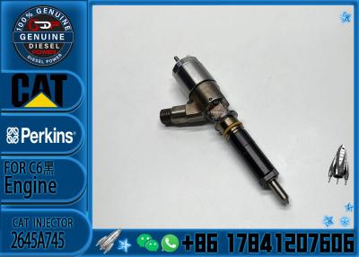 China High Quality Fuel Injector Assembly 2645A745 for CAT Engine C4.4/C6.6 Series for sale