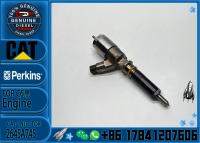 China High Quality Fuel Injector Assembly 2645A745 for CAT Engine C4.4/C6.6 Series for sale