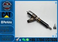 China High Quality Fuel Injector Assembly 2645A745 for CAT Engine C4.4/C6.6 Series for sale