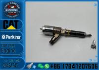 China High Quality Fuel Injector Assembly 2645A745 for CAT Engine C4.4/C6.6 Series for sale