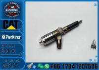 China High Quality Fuel Injector Assembly 2645A745 for CAT Engine C4.4/C6.6 Series for sale