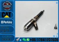 China JF 320-0677 2645A746 10R7671 10R-7671 New C4.4 C6.6 Engine Parts Injector for CAT Excavator 320-0677 2645A746 for sale