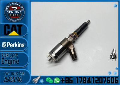 China JF 320-0677 2645A746 10R7671 10R-7671 New C4.4 C6.6 Engine Parts Injector for CAT Excavator 320-0677 2645A746 for sale