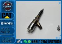 China JF 320-0677 2645A746 10R7671 10R-7671 New C4.4 C6.6 Engine Parts Injector for CAT Excavator 320-0677 2645A746 for sale