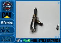 China JF 320-0677 2645A746 10R7671 10R-7671 New C4.4 C6.6 Engine Parts Injector for CAT Excavator 320-0677 2645A746 for sale
