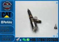 China JF 320-0677 2645A746 10R7671 10R-7671 New C4.4 C6.6 Engine Parts Injector for CAT Excavator 320-0677 2645A746 for sale