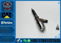 China JF 320-0677 2645A746 10R7671 10R-7671 New C4.4 C6.6 Engine Parts Injector for CAT Excavator 320-0677 2645A746 for sale